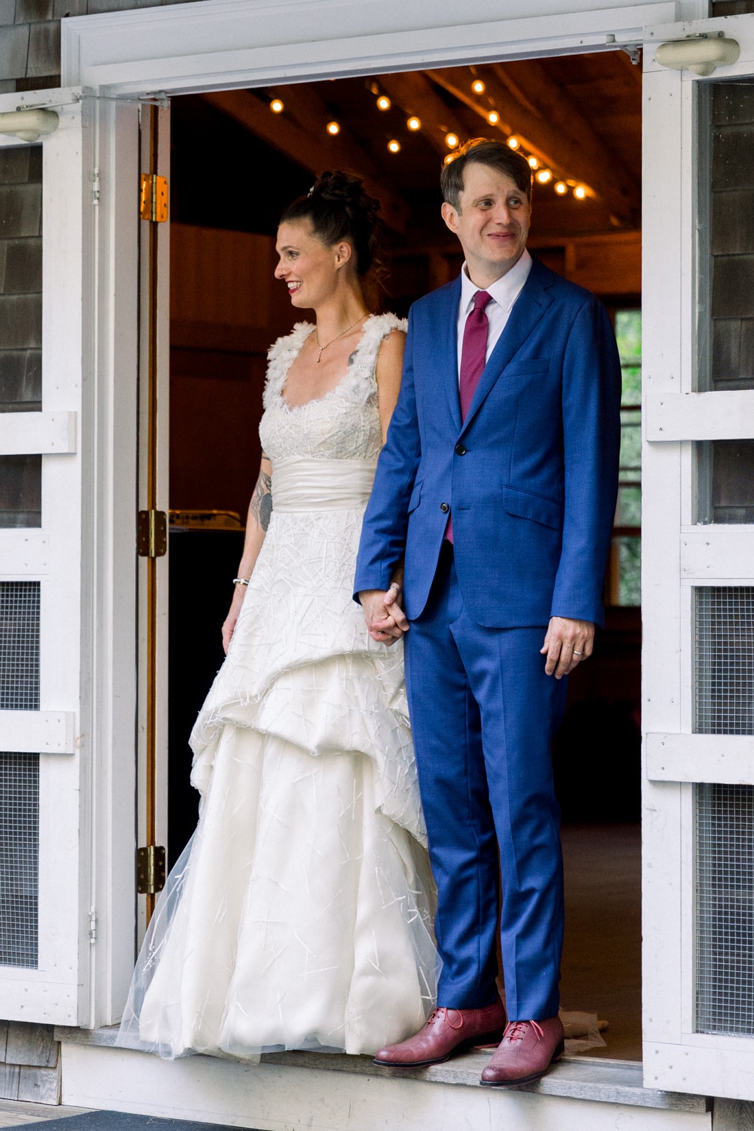 Charming Overbrook House Wedding | New England Photographer