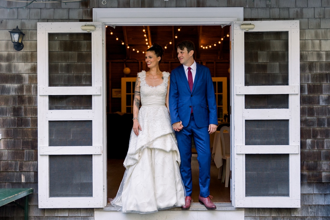 Charming Overbrook House Wedding | New England Photographer