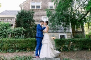 Charming Overbrook House Wedding | New England Photographer