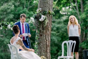 Charming Overbrook House Wedding | New England Photographer