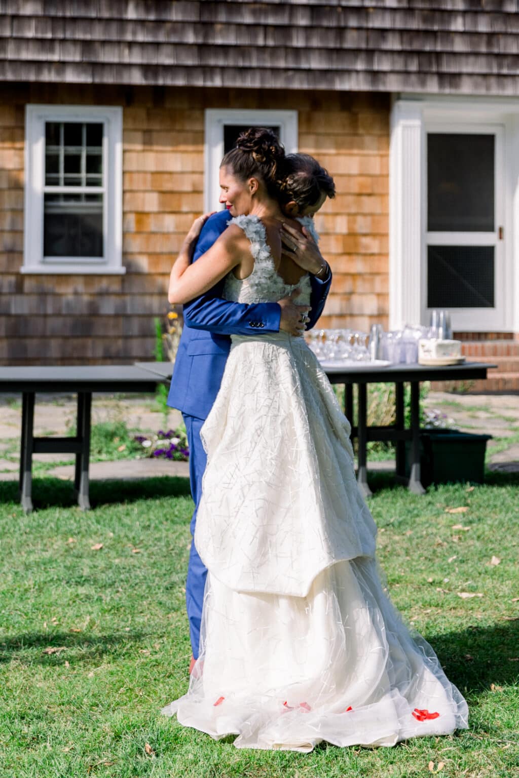 Charming Overbrook House Wedding | New England Photographer