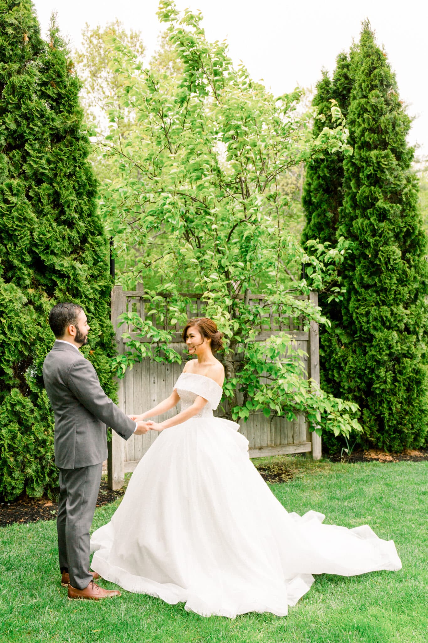 Zorvino Vineyards Wedding Photos | Romantic Vineyard Wedding