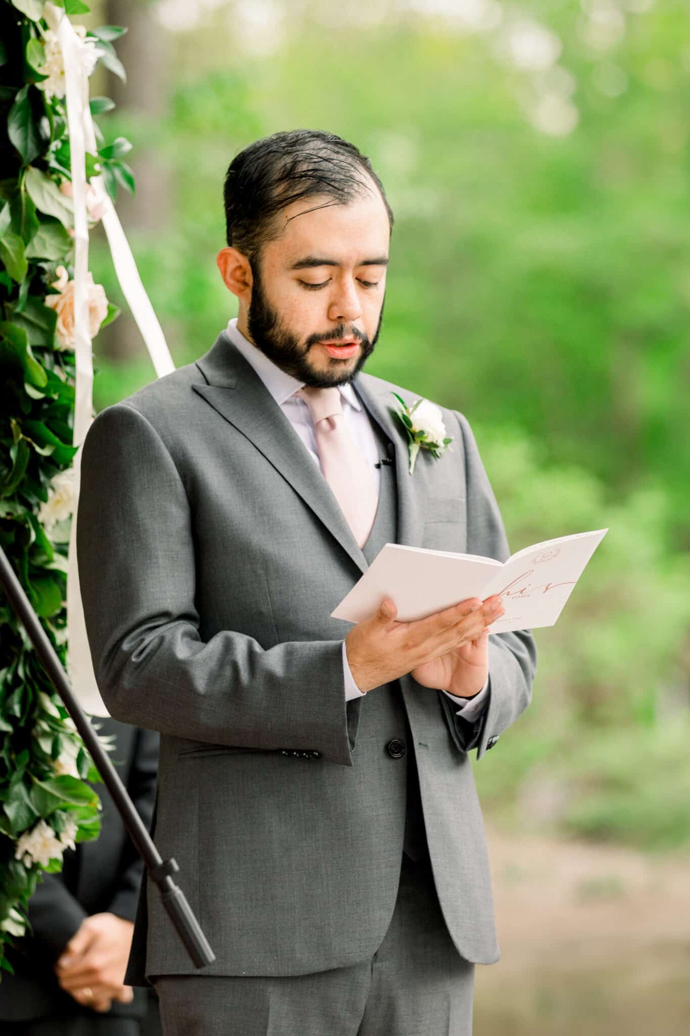 Zorvino Vineyards Wedding Photos | Romantic Vineyard Wedding