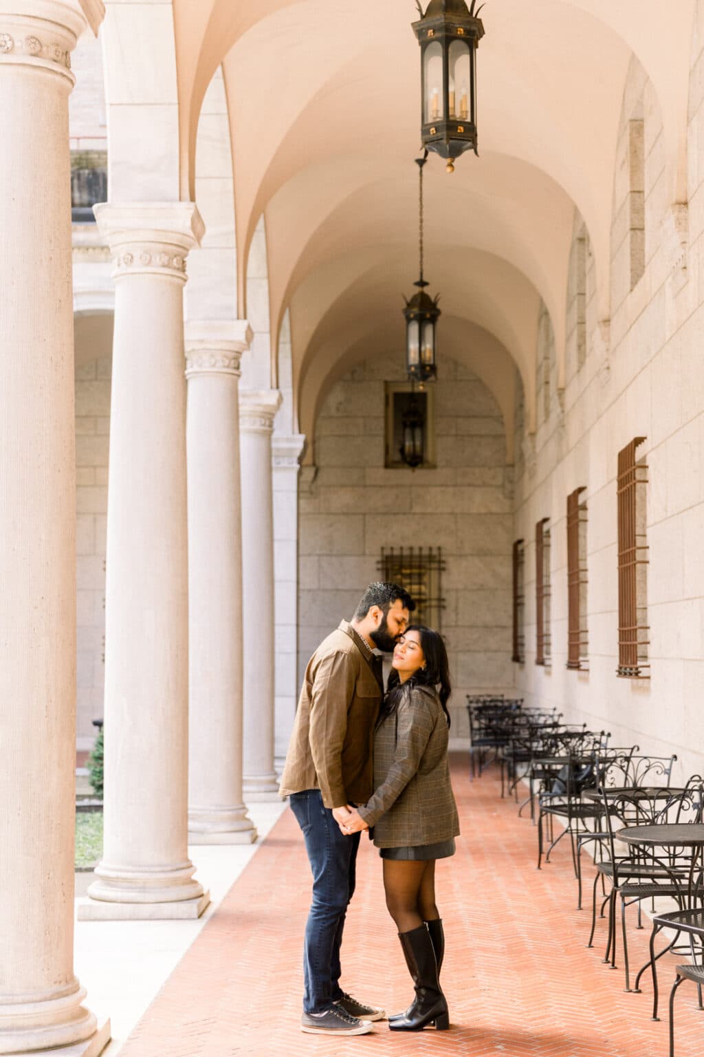 Best Proposal Spots in Boston - Wedding Photography by Katarina Houghton