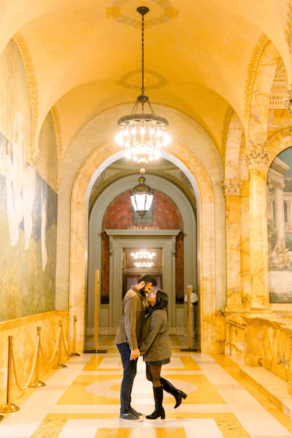 Best Proposal Spots in Boston - Wedding Photography by Katarina Houghton
