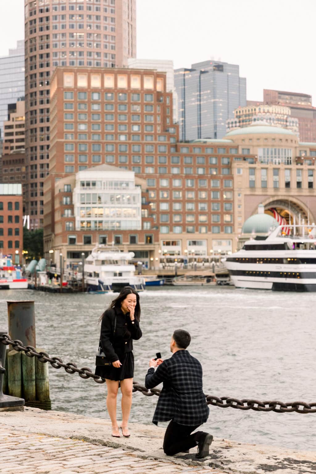 Best Proposal Spots in Boston - Wedding Photography by Katarina Houghton