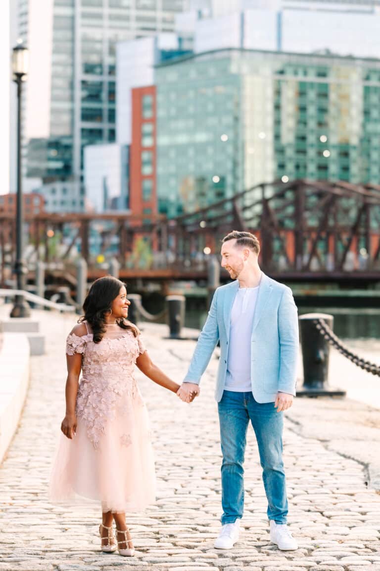 Best Proposal Spots in Boston - Wedding Photography by Katarina Houghton
