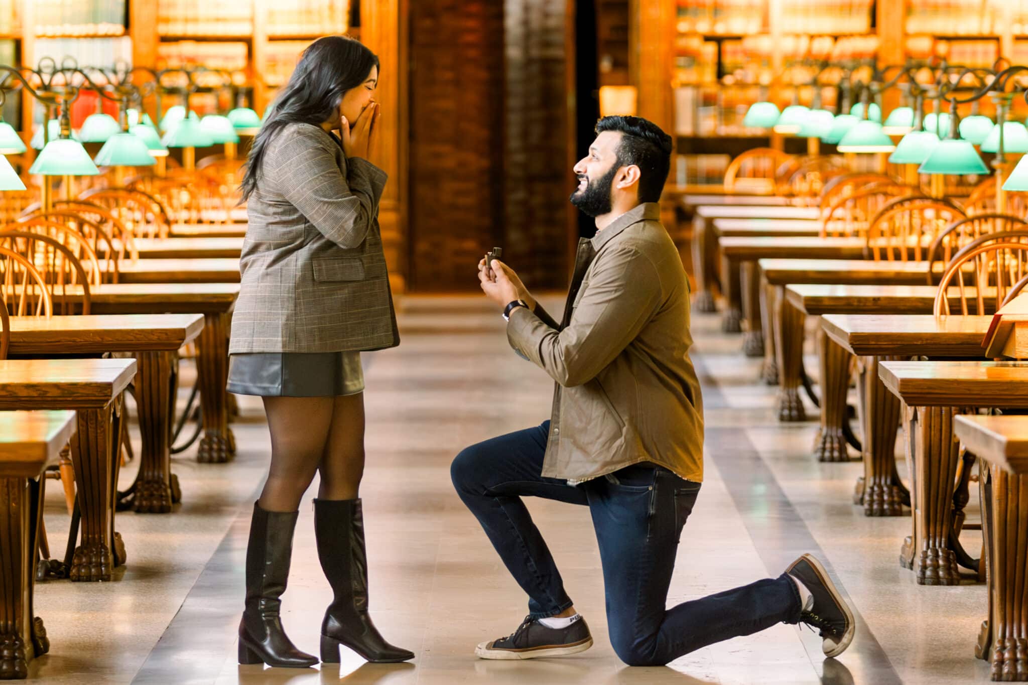 Best Proposal Spots in Boston - Wedding Photography by Katarina Houghton